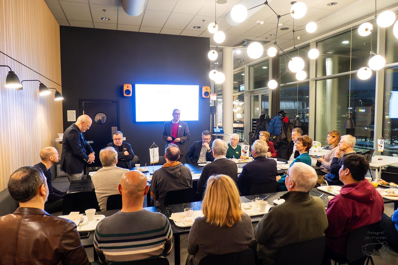 Home Page | Lund-Ideon Rotaryklubb