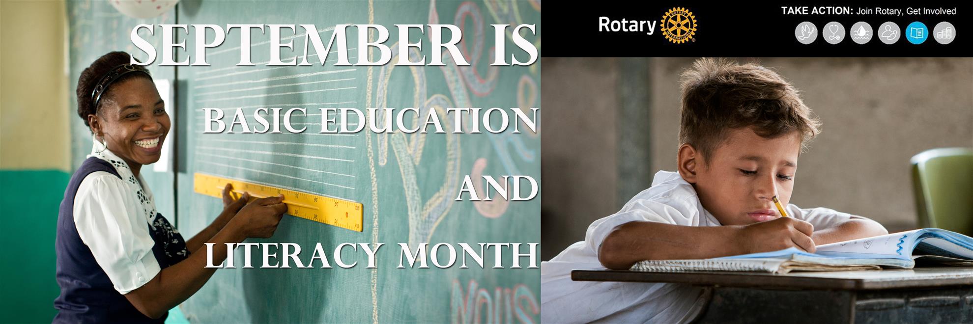 September Theme Rotary Club Of 6330 Passport