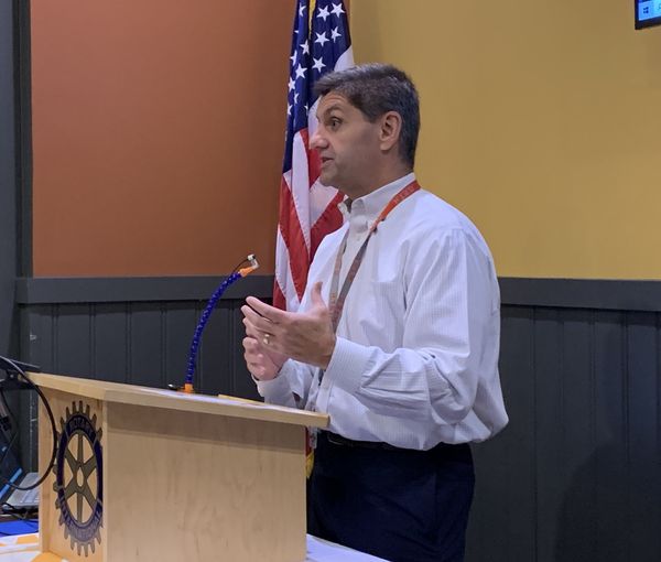 DrScottRocco_HamiltonSchools | Rotary Club of Robbinsville Hamilton