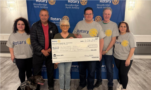 Home Page | Rotary Club of Woodbridge-Perth Amboy