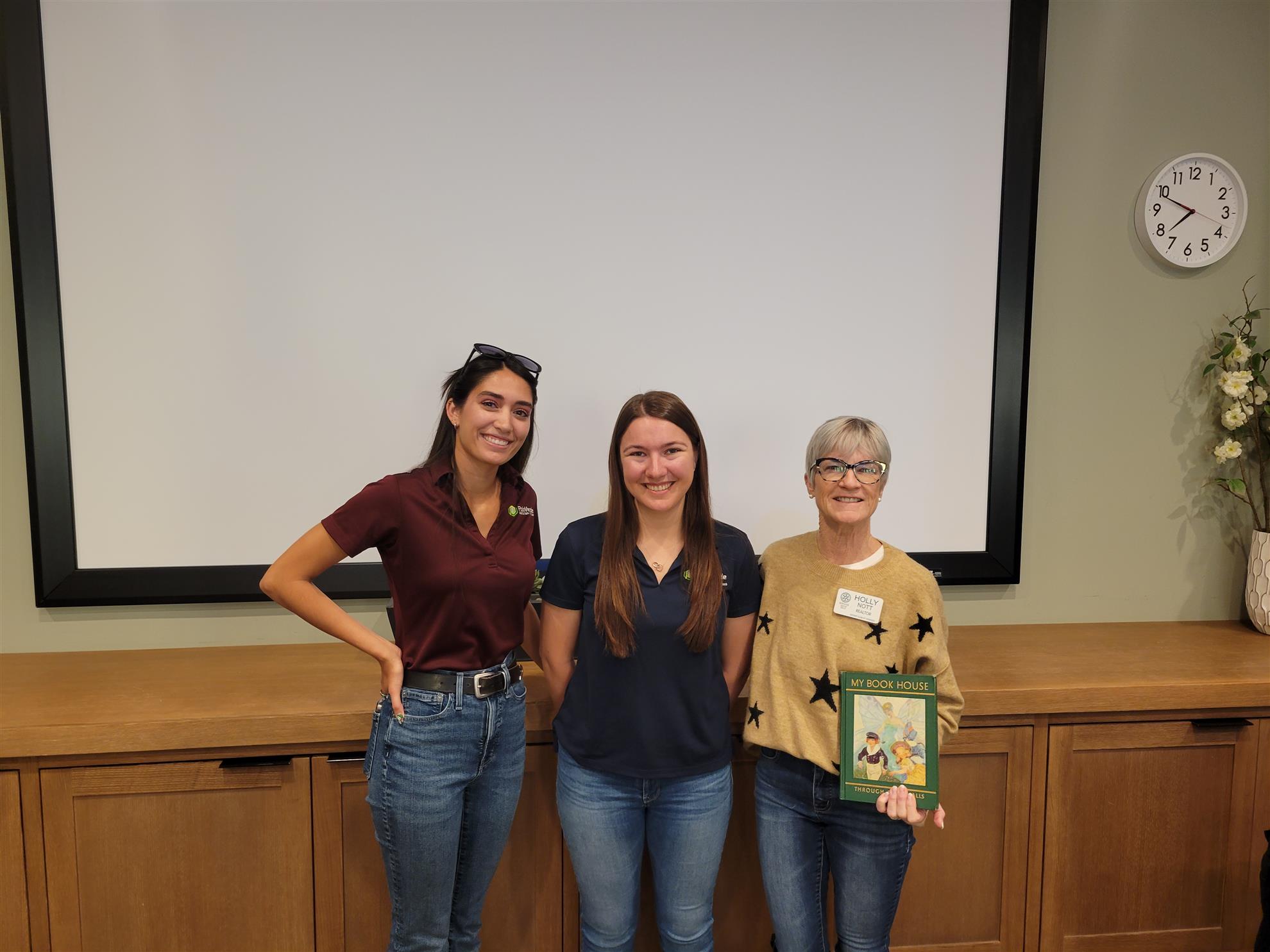 Mr Donovan Neese, Supt of Roosevelt Irrigation District Is our speaker ...