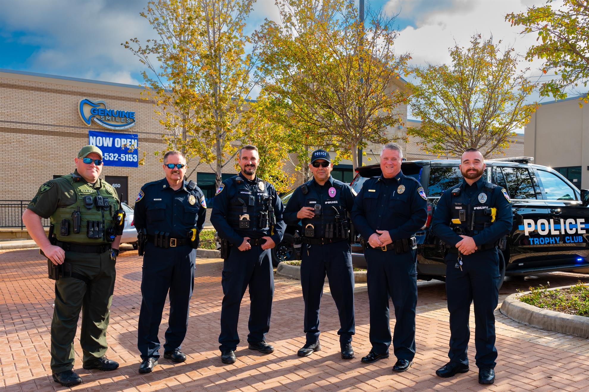 6th Annual First Responders Appreciation Day | Rotary Club of Trophy ...