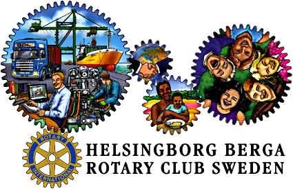 Ur klubbens historia | Helsingborg-Berga Rotaryklubb