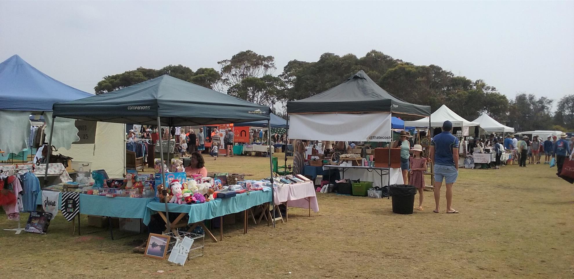 Sunday Market 15 December 2019 | Rotary Club Merimbula