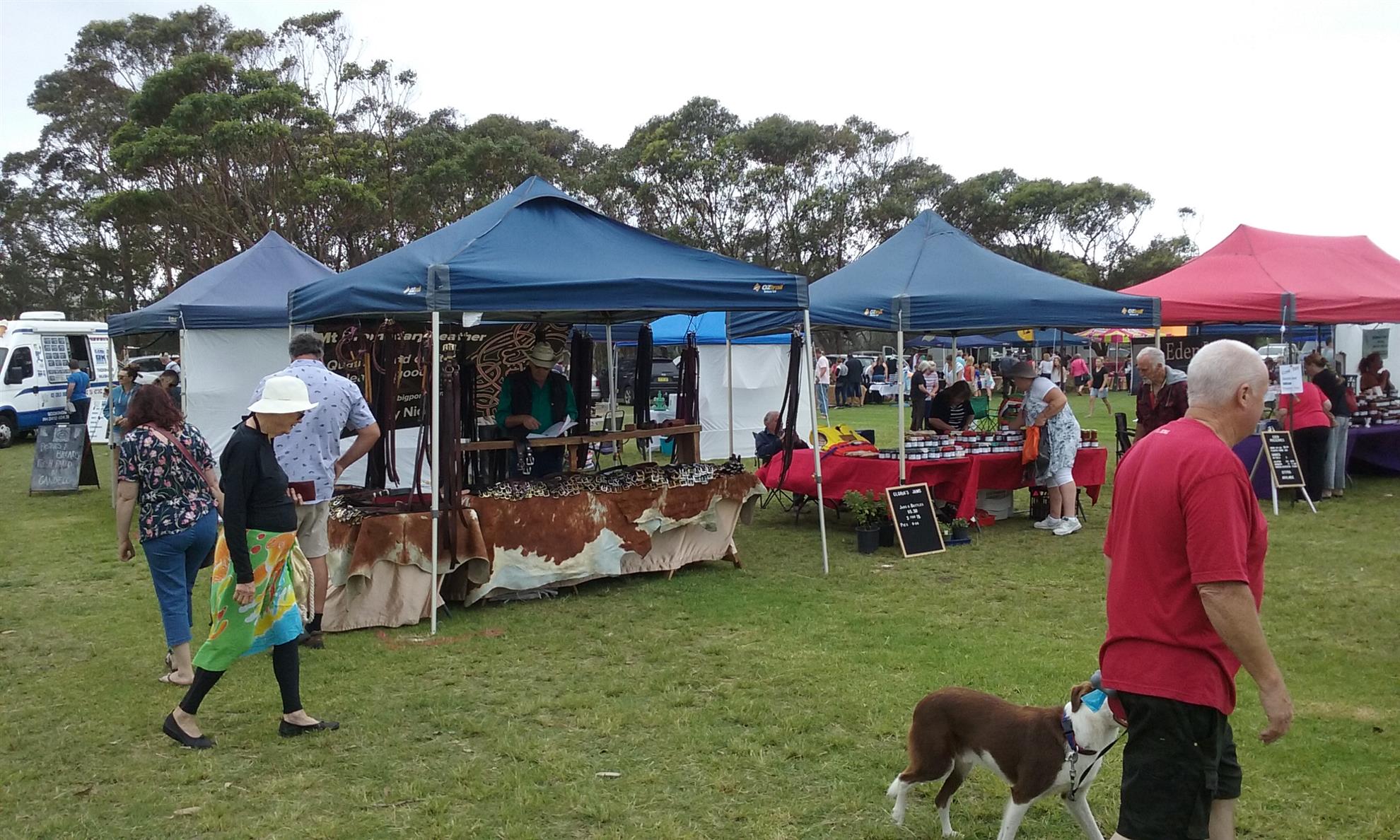 Sunday Market - 15 March | Rotary Club Merimbula