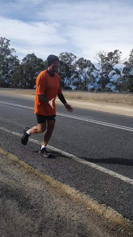 Dane's run from Cooma to Bombala | Rotary Club Merimbula