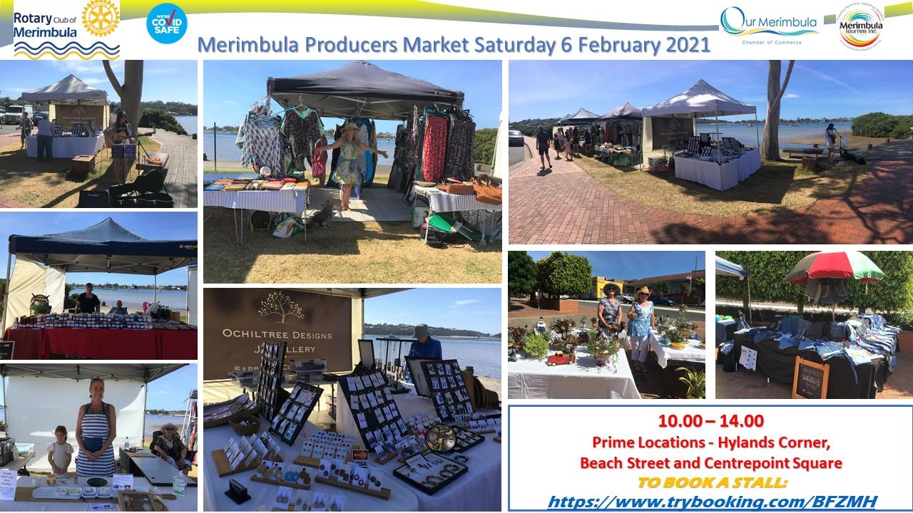 Our next Producers' Market | Rotary Club Merimbula
