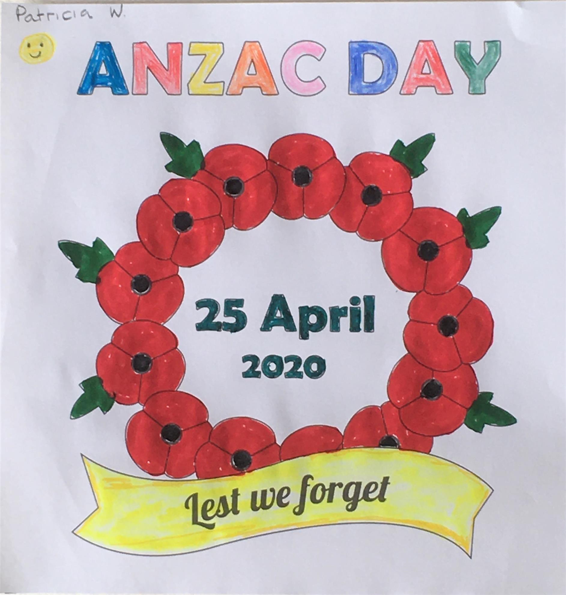 ANZAC Day 2020 | Rotary Club Merimbula ANZAC Day 2020 | Rotary Club Merimbula