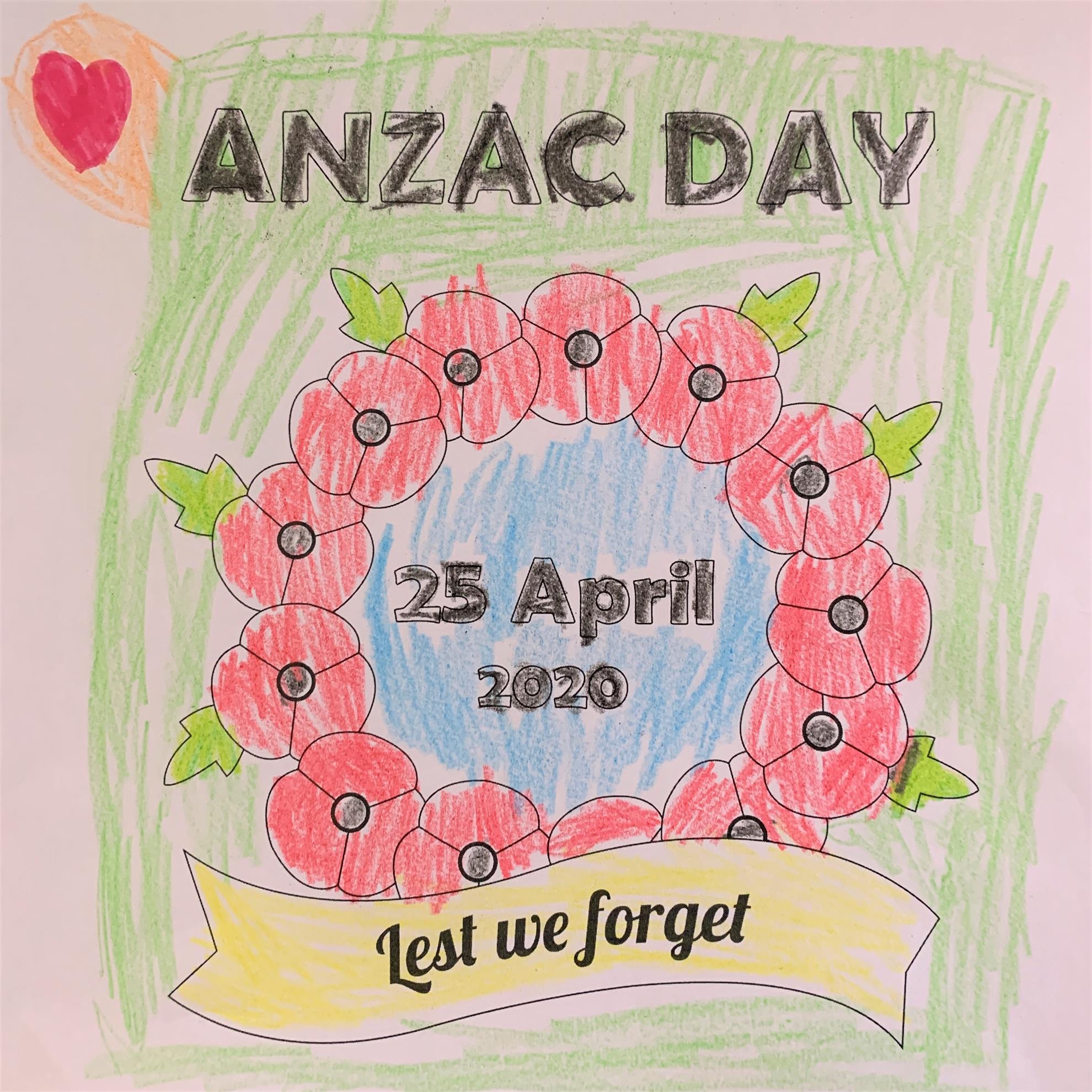 ANZAC Day 2020 | Rotary Club Merimbula ANZAC Day 2020 | Rotary Club Merimbula