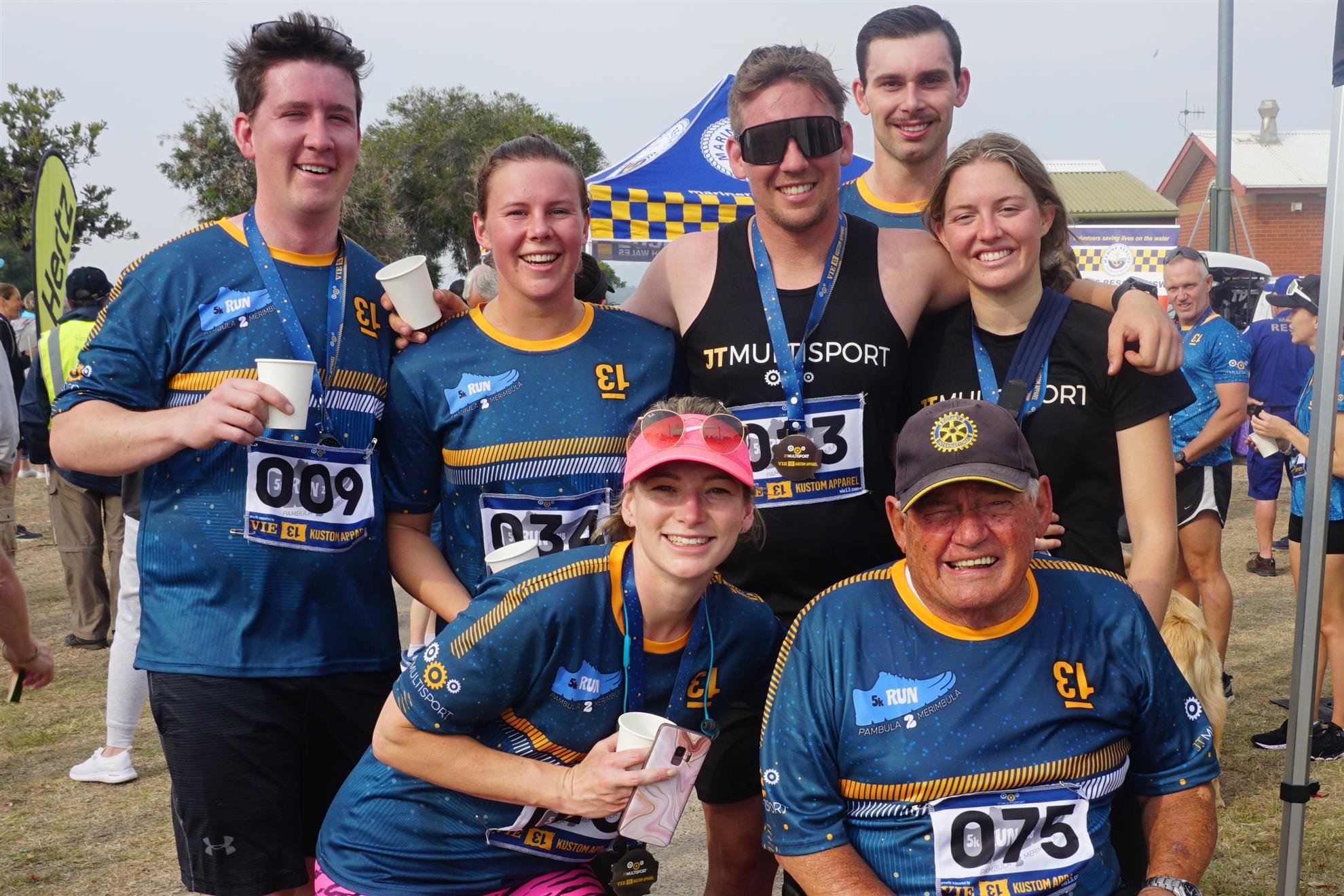 Pambula2Merimbula Fun Run 2019 | Rotary Club Merimbula