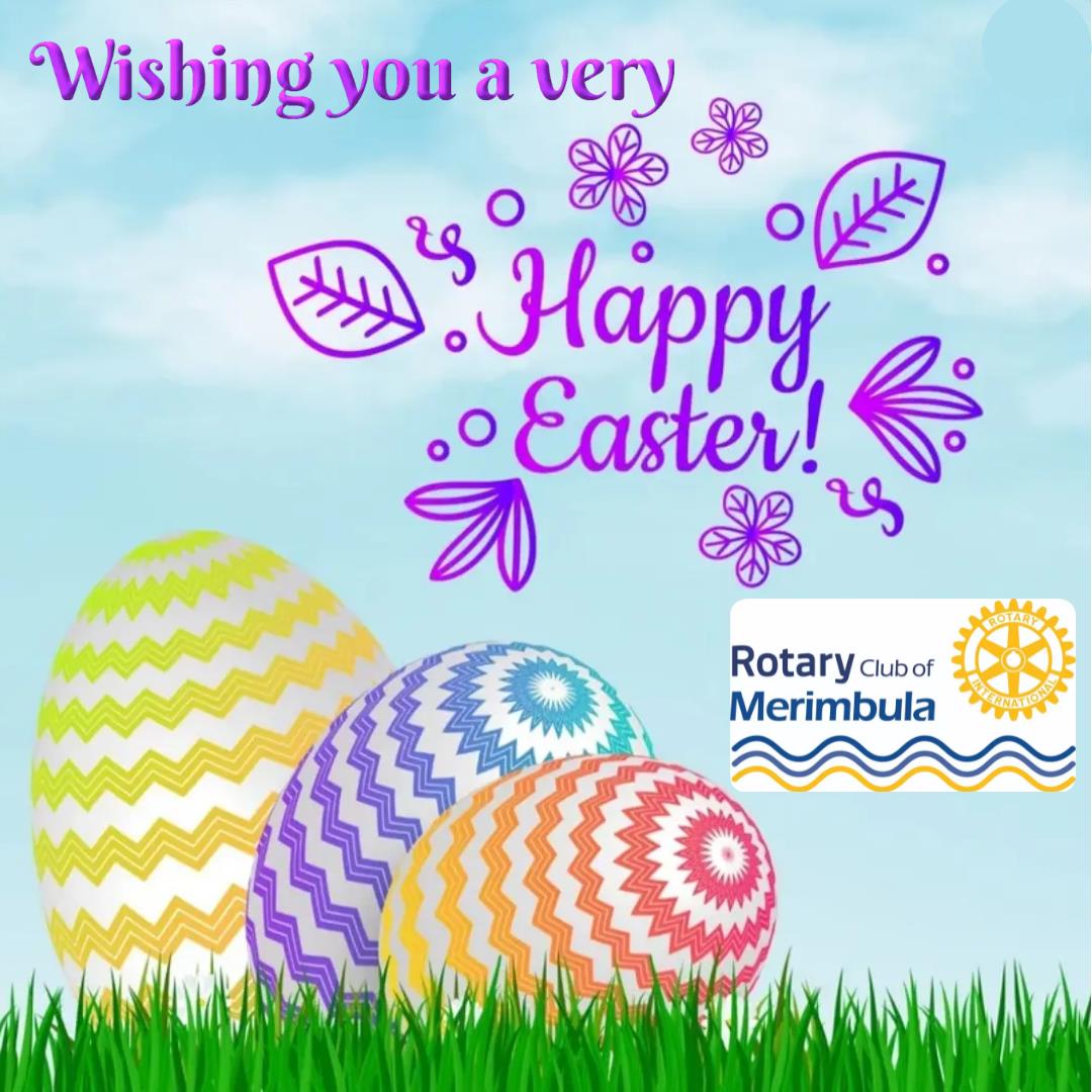 Happy Easter | Rotary Club Merimbula