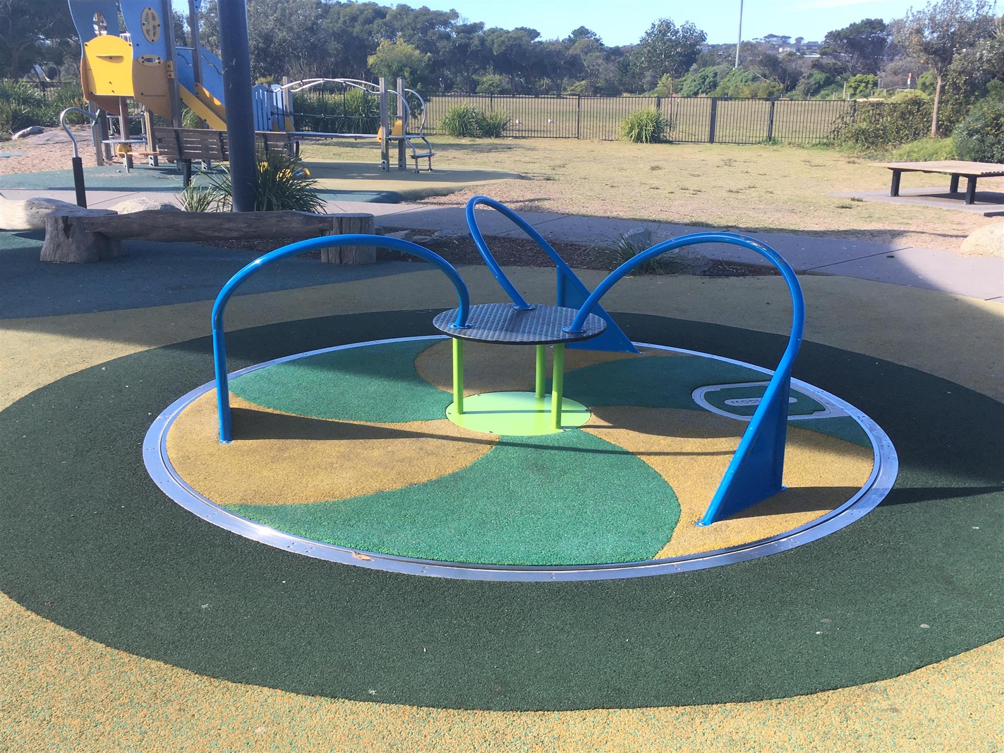 All Accessible Playground Equipment - Spencer Park | Rotary Club Merimbula
