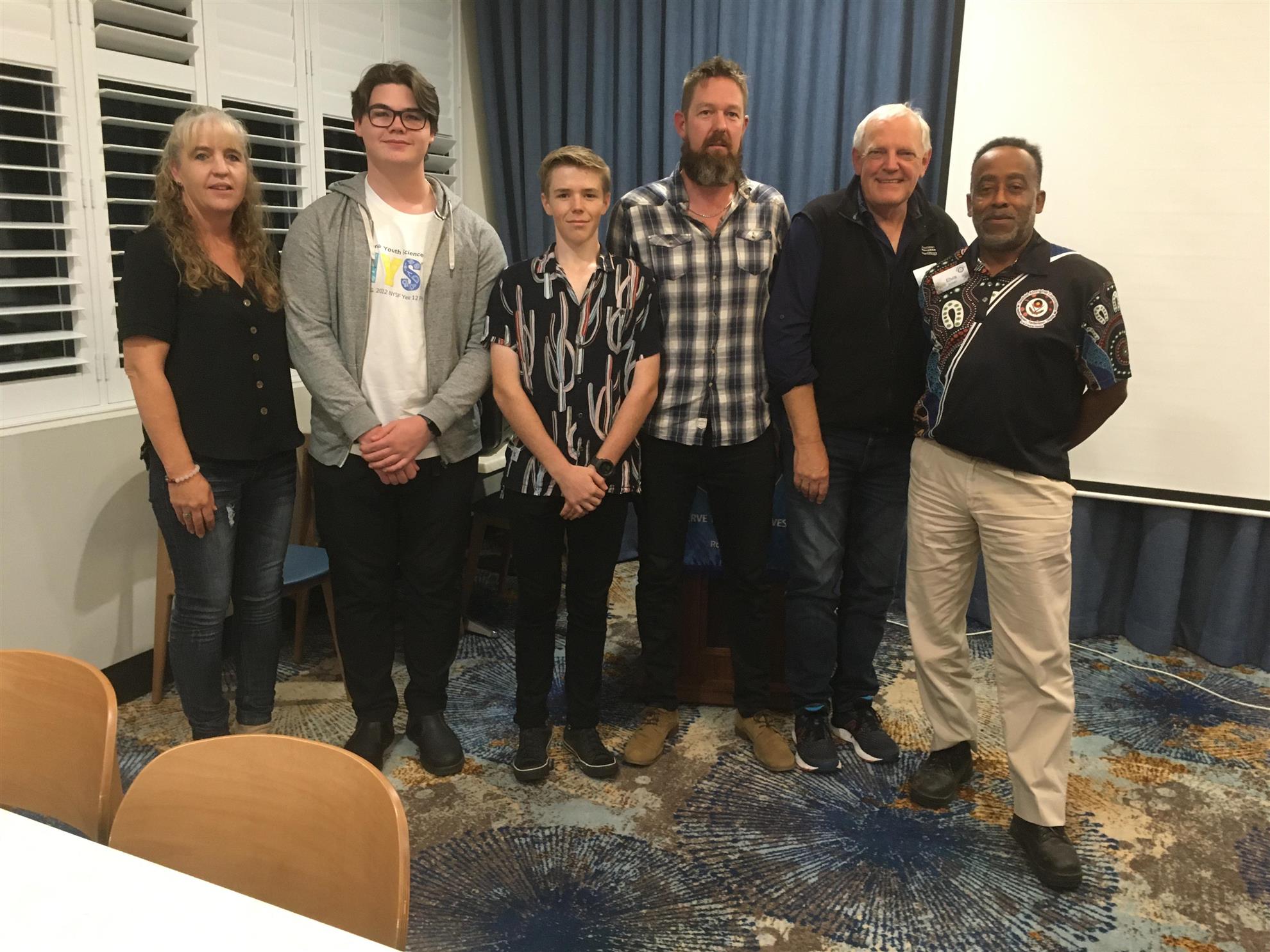 Club Meeting - 9 March 2022 | Rotary Club Merimbula