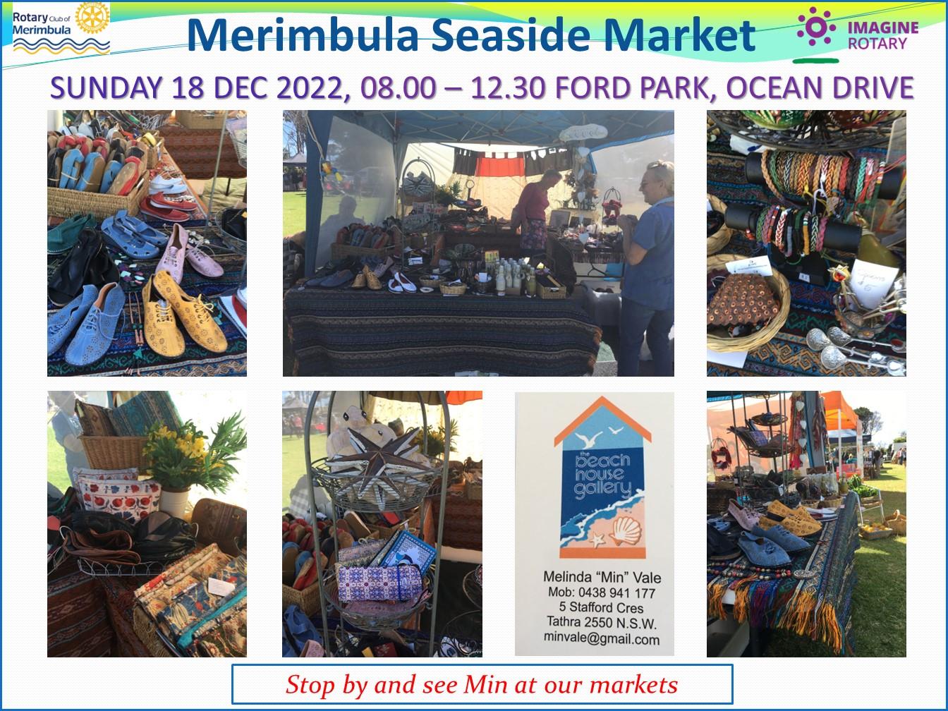 Christmas Market - December 2022 | Rotary Club Merimbula