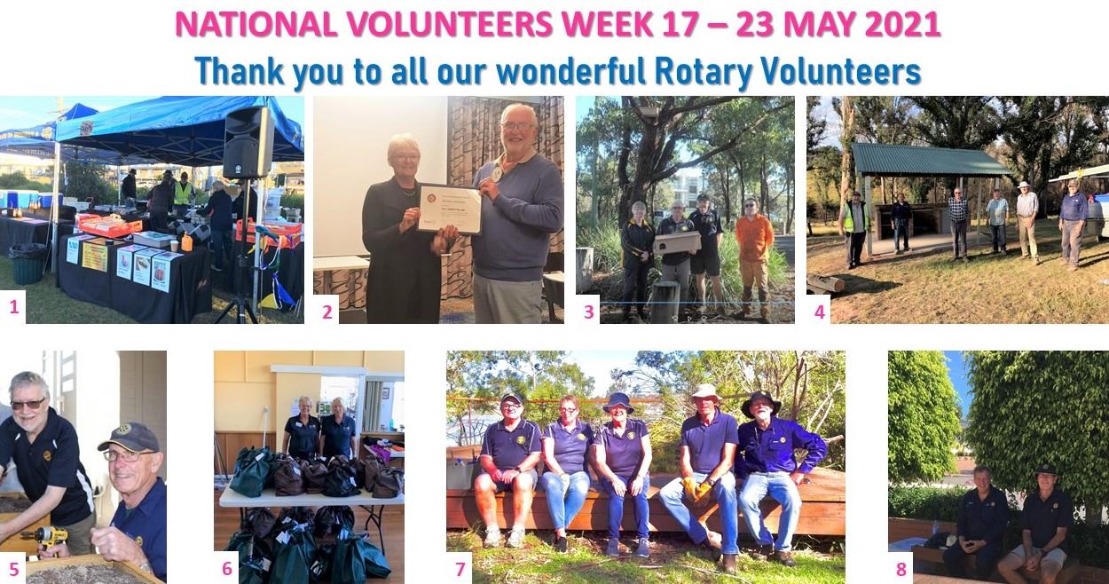 WELCOME TO THE ROTARY CLUB OF MERIMBULA | Rotary Club Merimbula