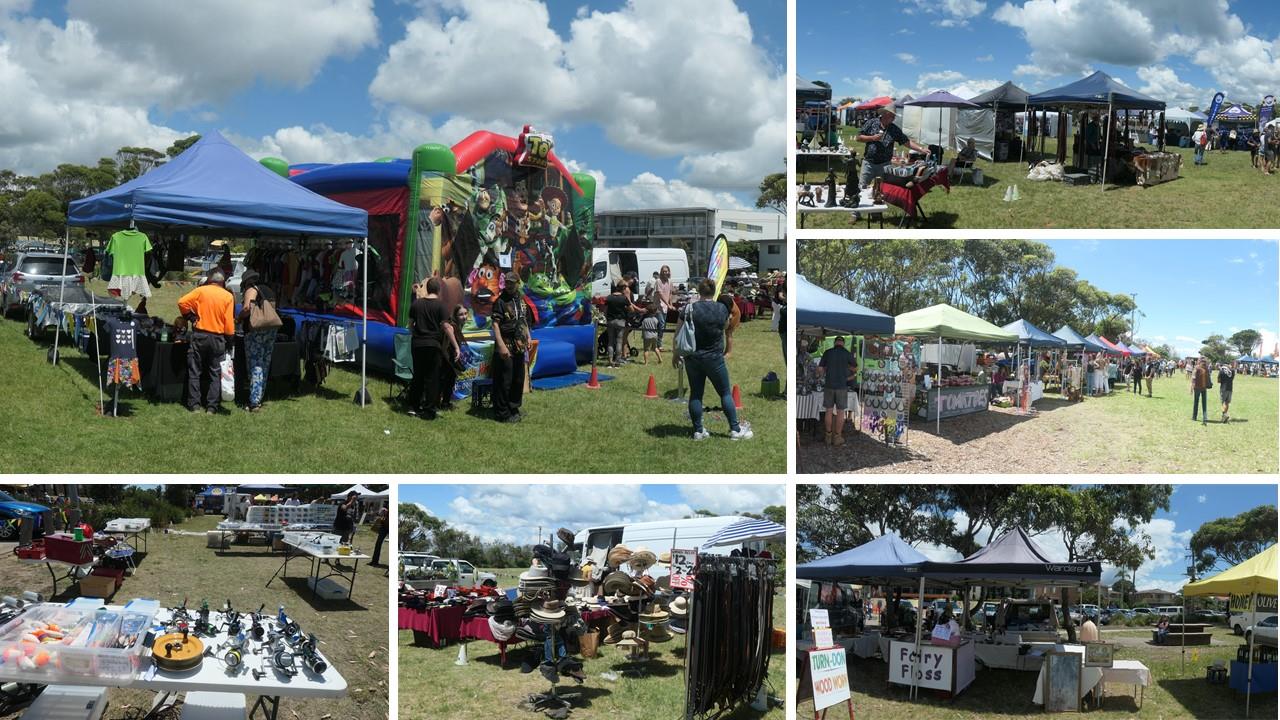 Our December Market | Rotary Club Merimbula