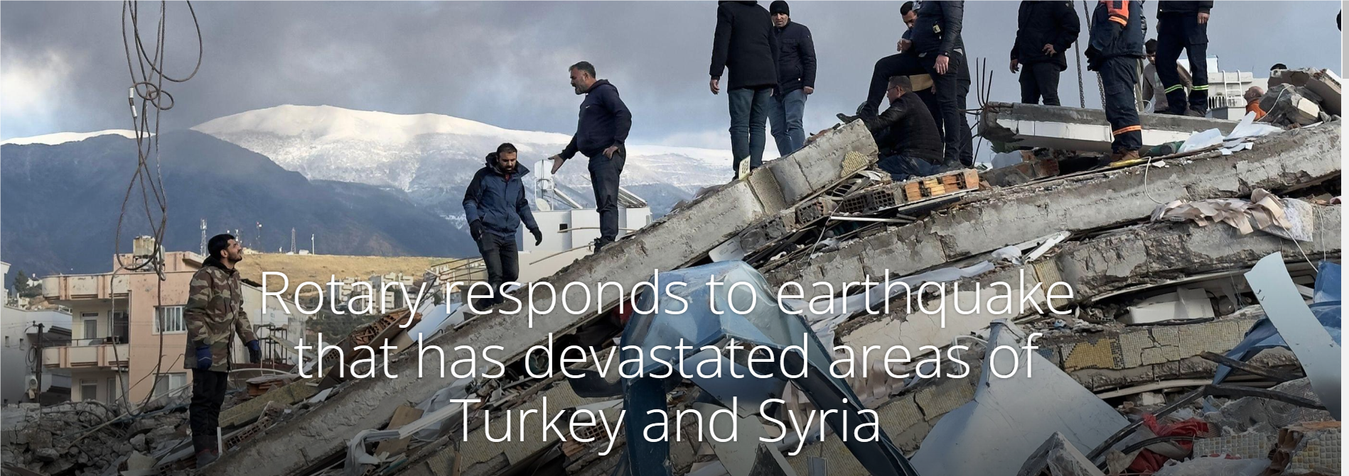 Letter from District 9705 Governor | Rotary Club Merimbula