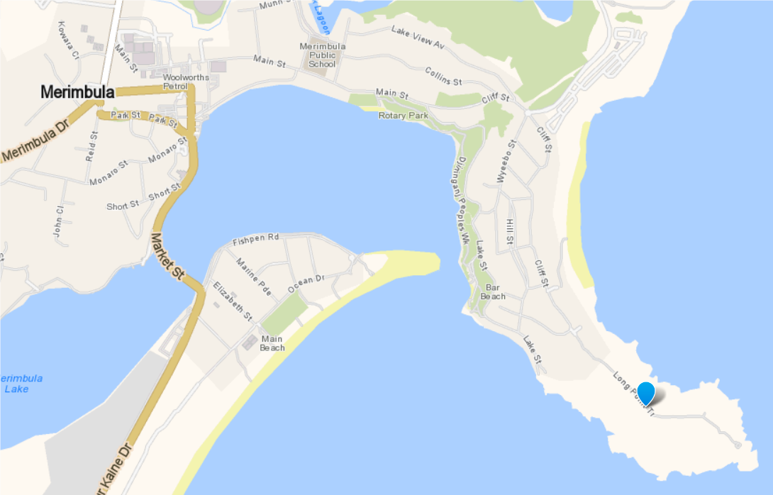 Long Point Walking Trail, Merimbula | Rotary Club Merimbula