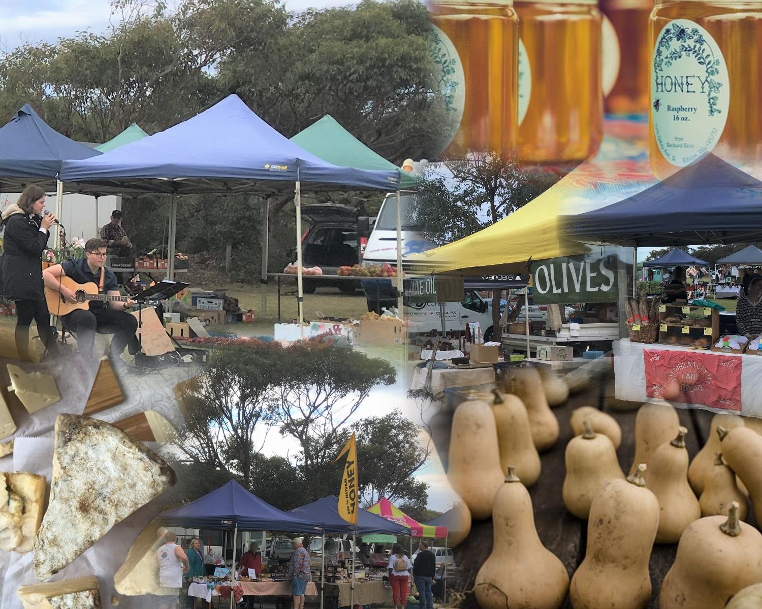 Sunday Market - 19 April | Rotary Club Merimbula