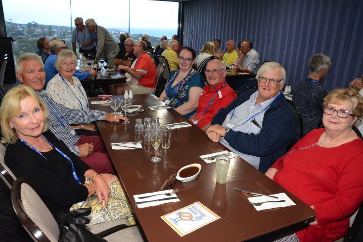 AGFR Sunday Dinner, Tura Beach CC | Rotary Club Merimbula
