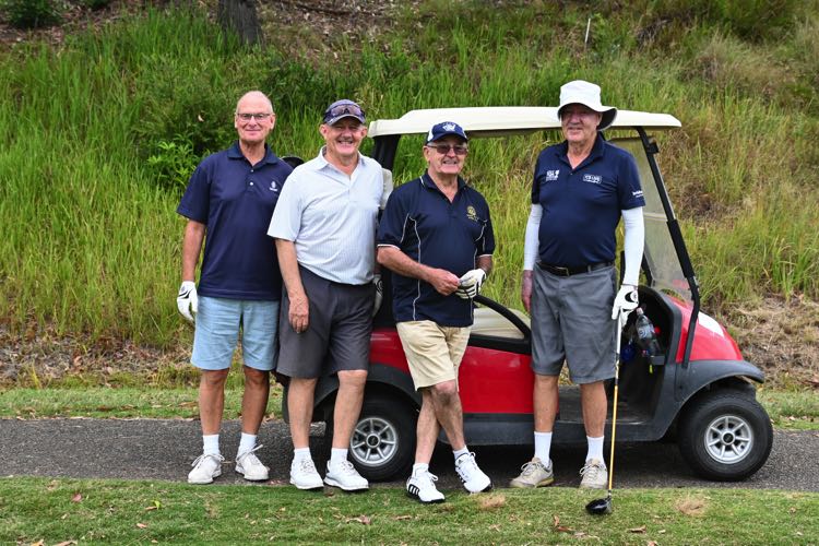 Golf - Day 1 | Rotary Club Merimbula