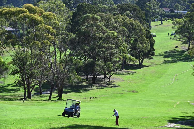Golf - Day 2 | Rotary Club Merimbula
