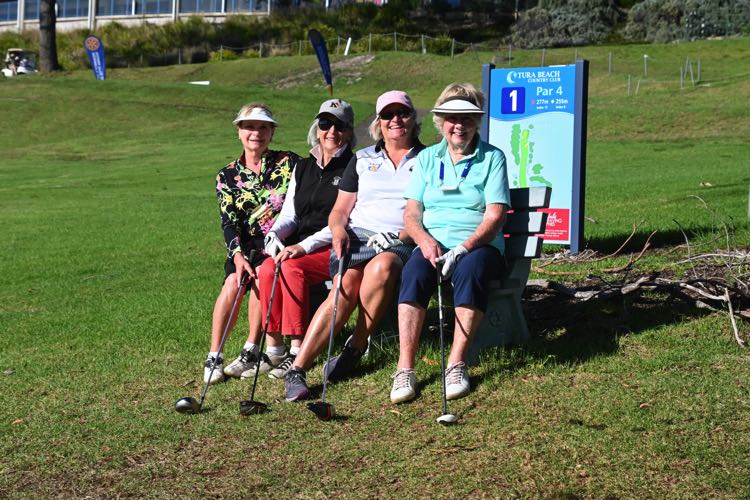 Golf - Day 3 | Rotary Club Merimbula