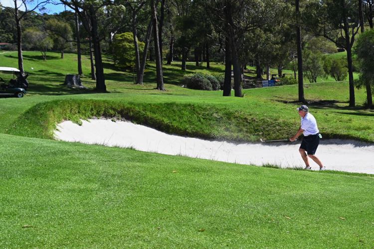 Golf - Day 3 | Rotary Club Merimbula