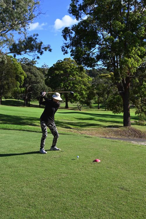 Golf - Day 4 | Rotary Club Merimbula