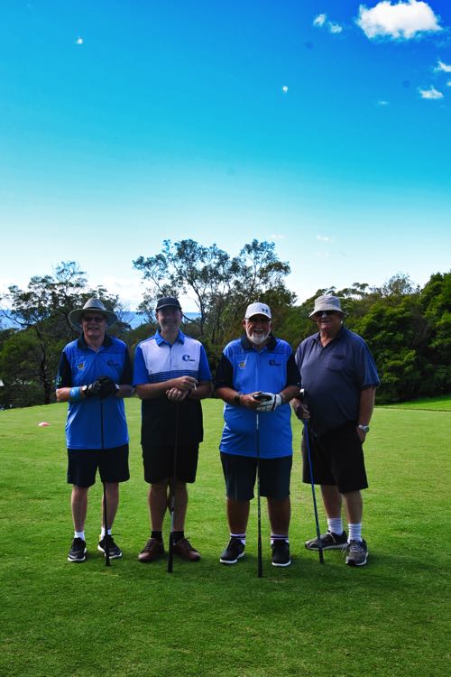 Golf - Day 4 | Rotary Club Merimbula