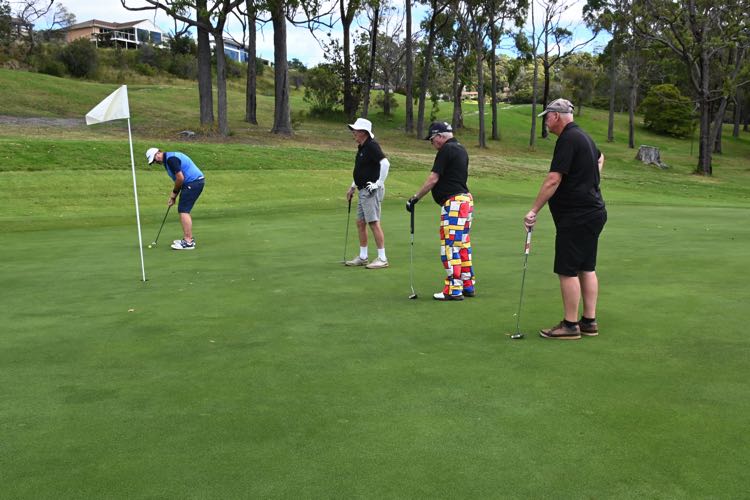 Golf - Day 4 | Rotary Club Merimbula