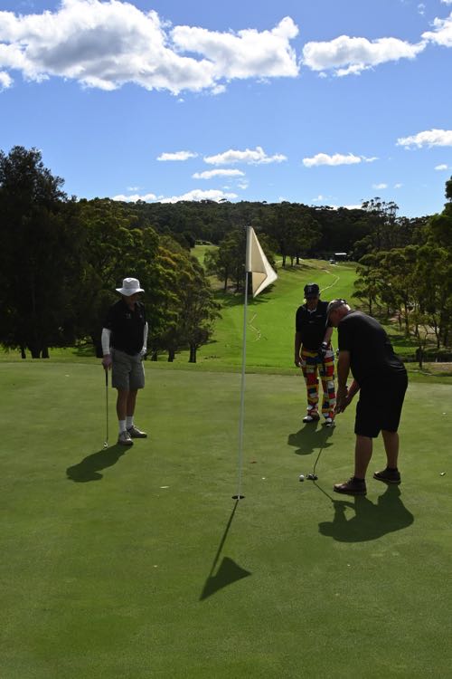 Golf - Day 4 | Rotary Club Merimbula