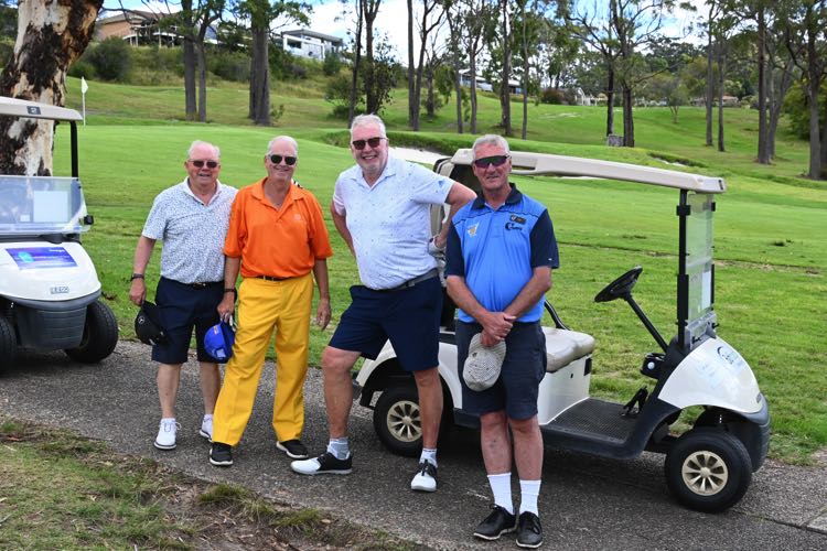 Golf - Day 4 | Rotary Club Merimbula