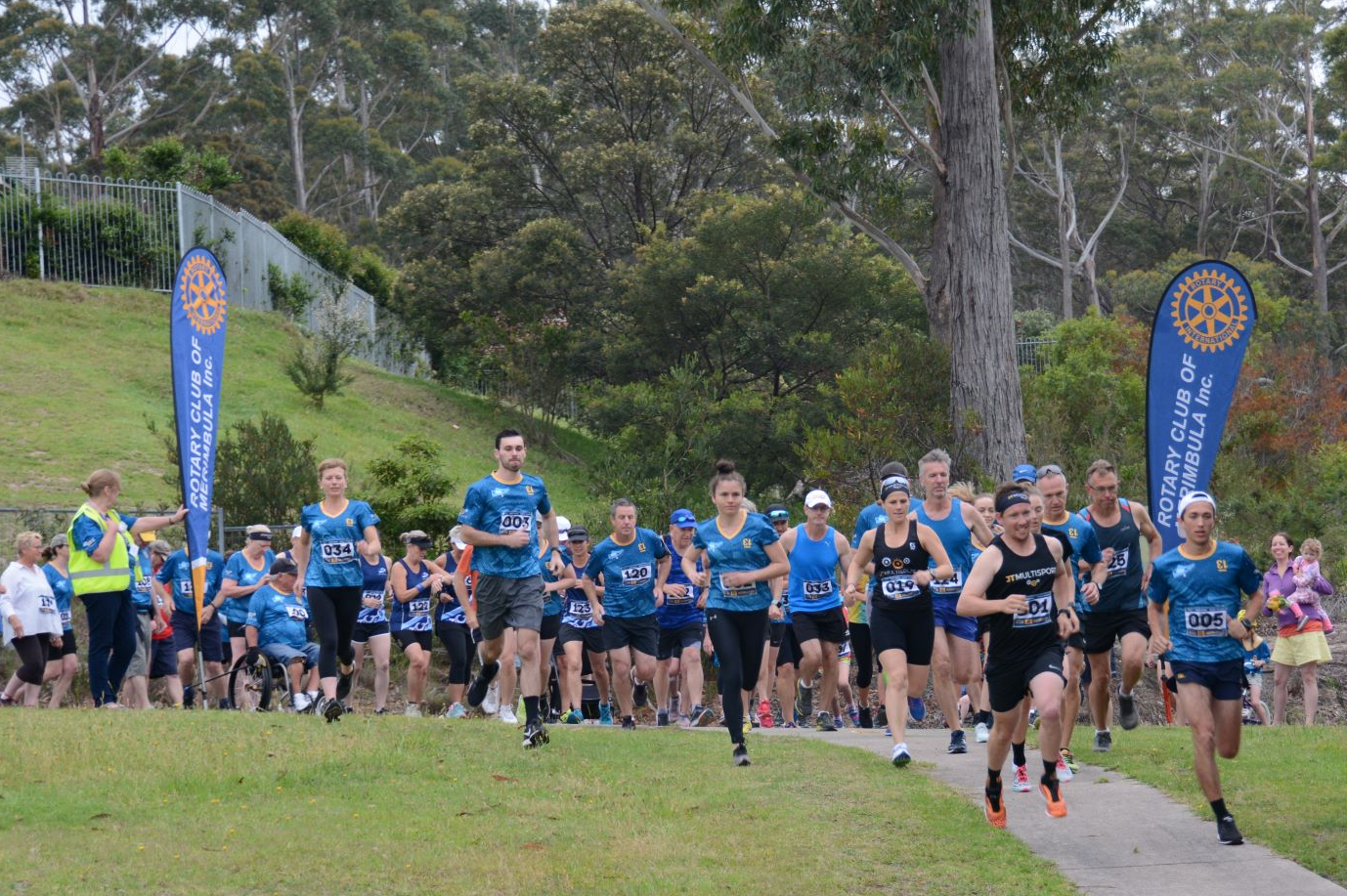Pambula2Merimbula Fun Run | Rotary Club Merimbula