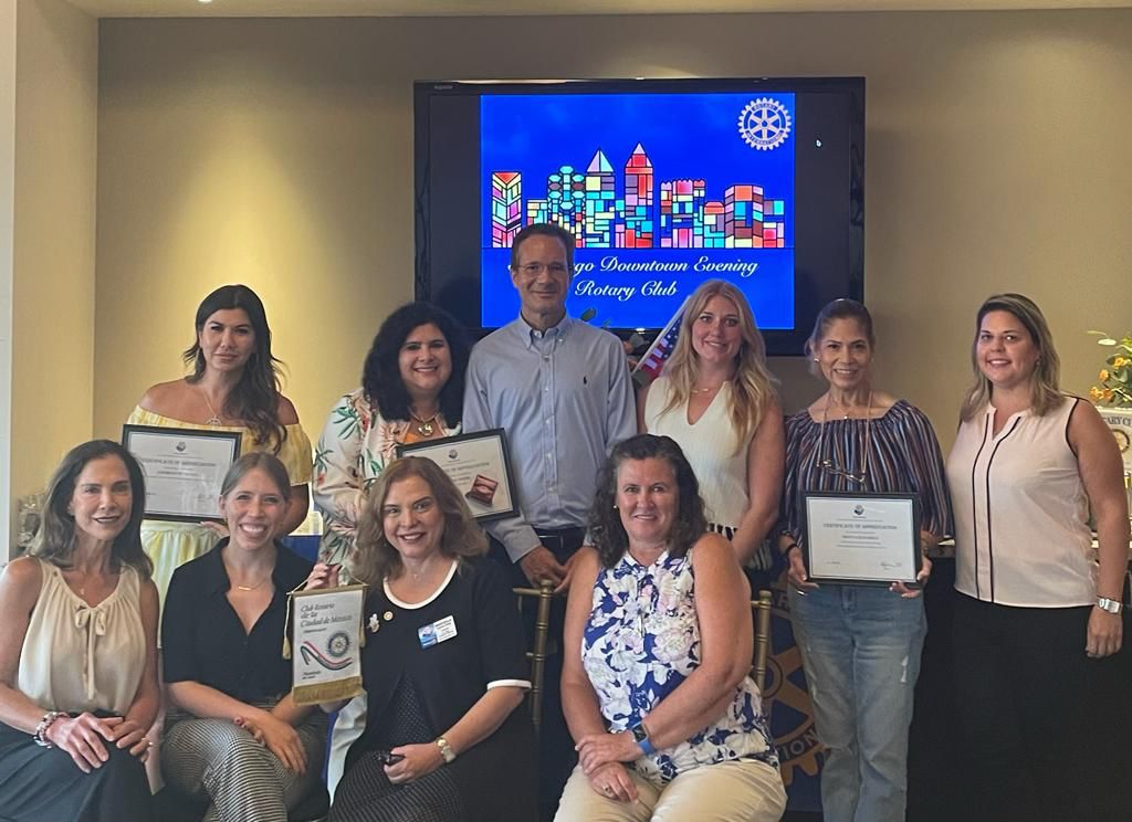 Club Runner Training | San Diego Downtown Evening Rotary Club