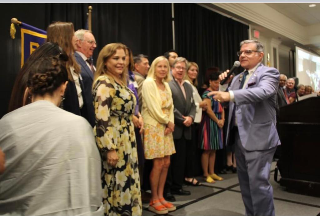 Dan Gensler | San Diego Downtown Evening Rotary Club
