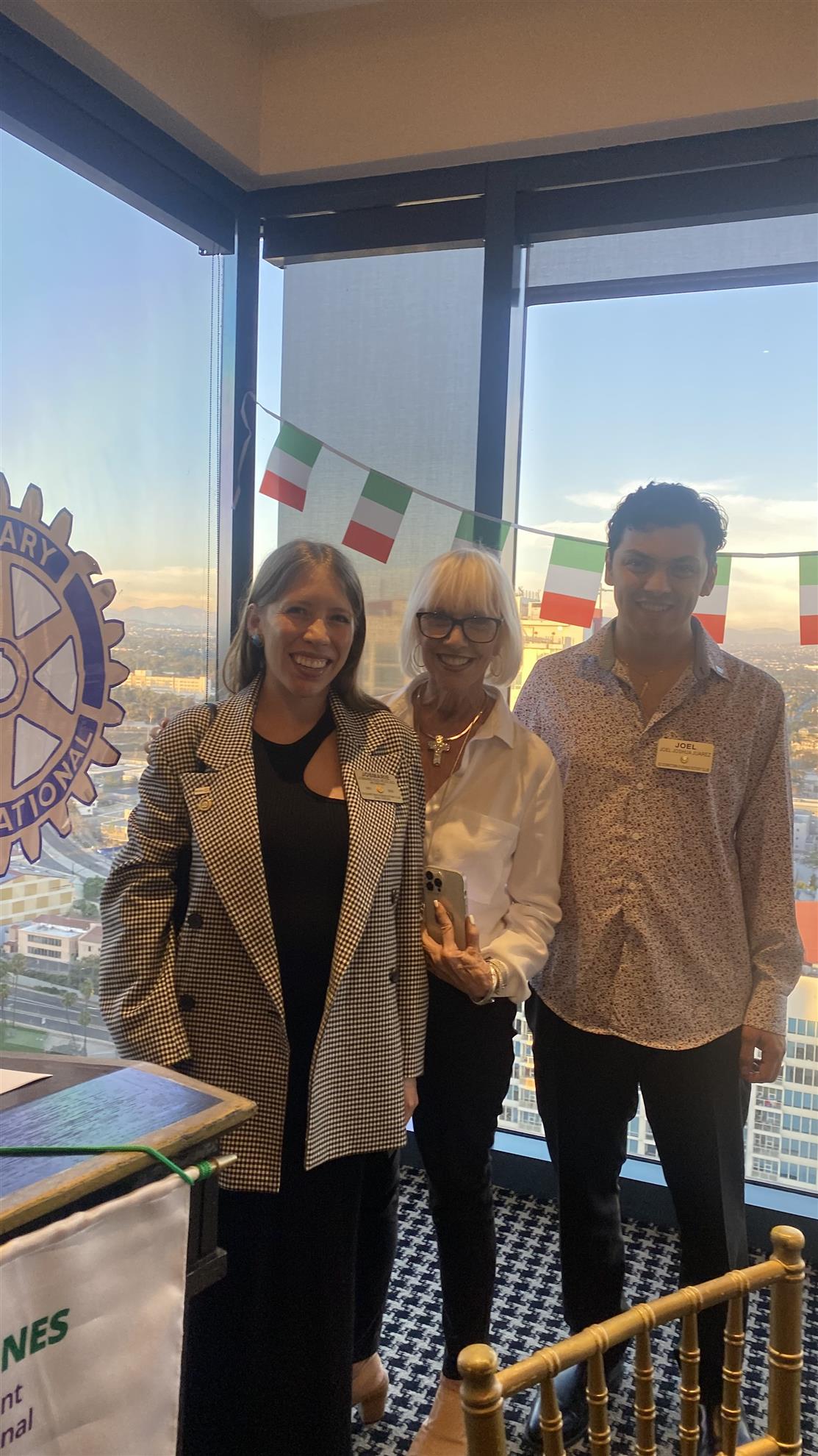 Dan Gensler | San Diego Downtown Evening Rotary Club