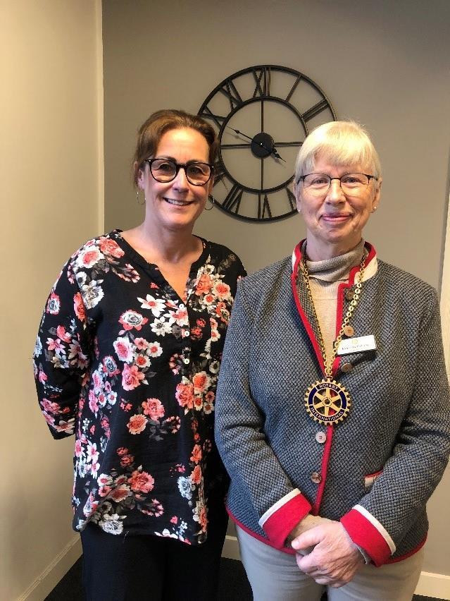 Anna Thor | Eskilstuna Rotaryklubb