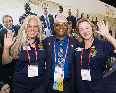 RI CONVENTION 2021 I TAIPEI | Nynäshamn Rotaryklubb