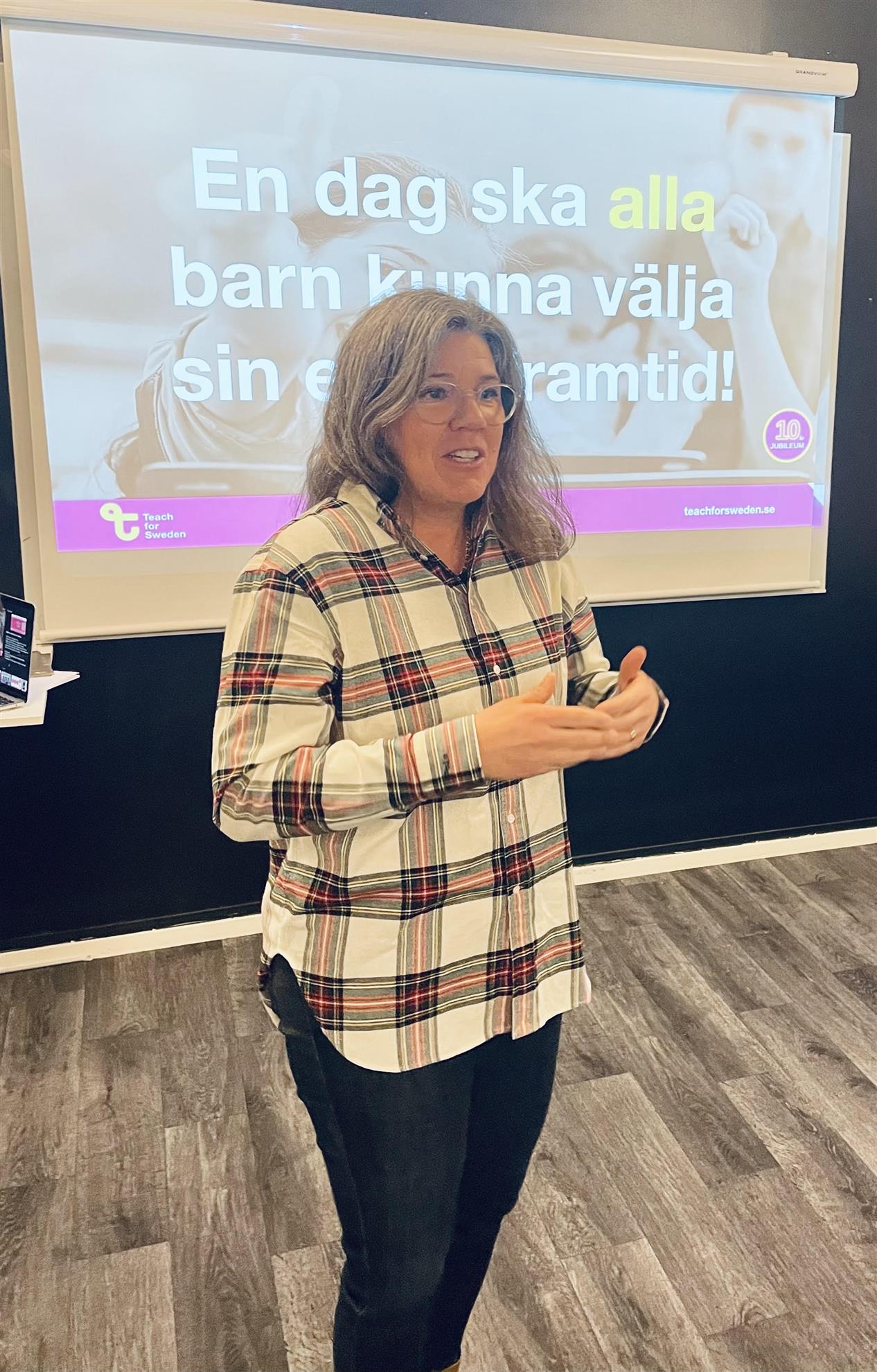 Teach-for-Sweden | Stockholm Fryshuset Rotaryklubb