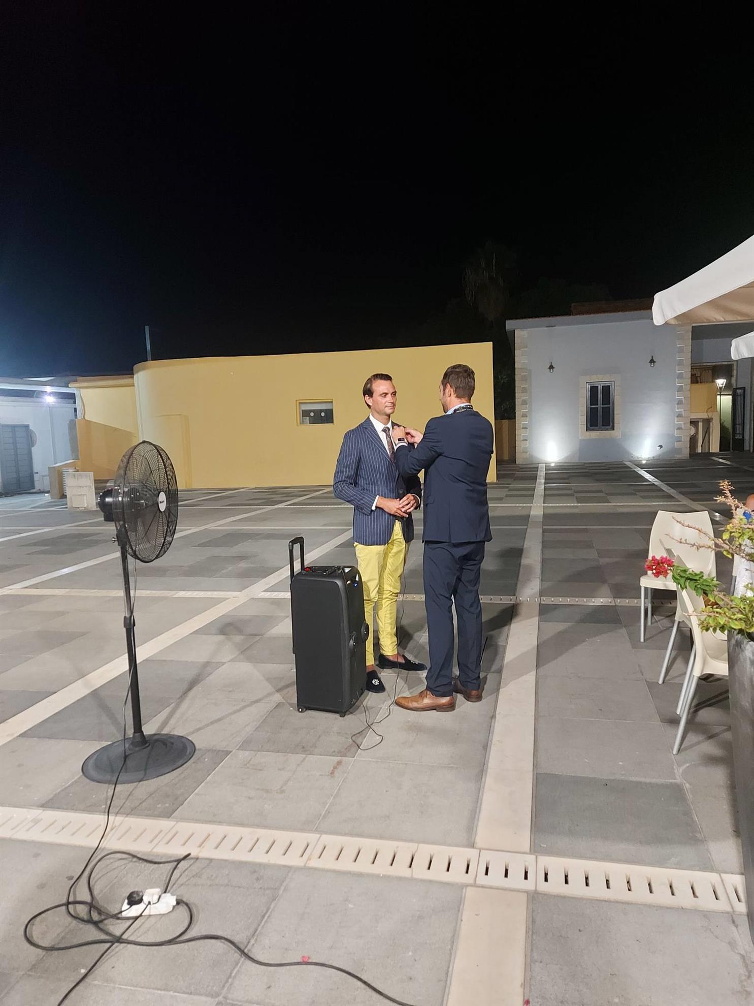 Handover Event 2024 | Paphos Aphrodite Rotary Club