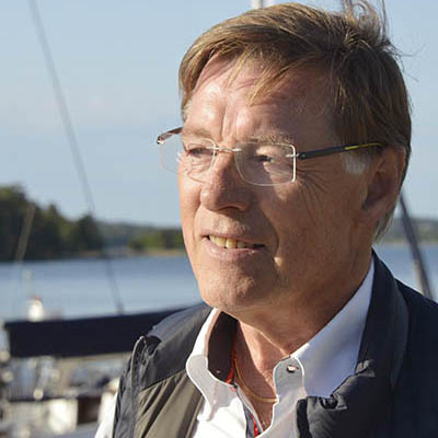 Lars Berglund presenterar sig (10 februari 2023) | Saltsjöbaden