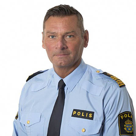 Om terroristbekämpning (8 december 2023) | Saltsjöbaden