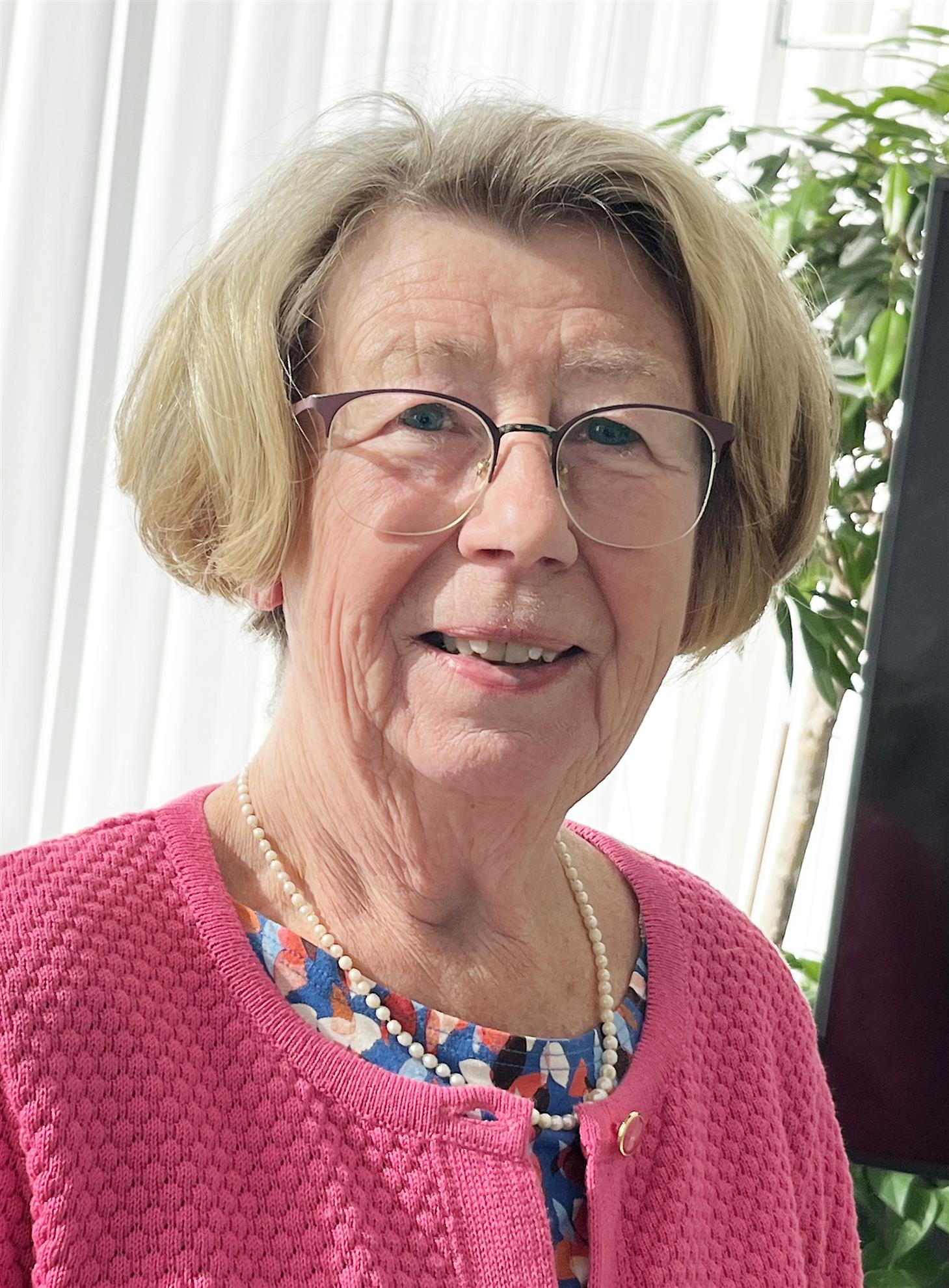 Barbro Mellander EGO-föredrag | Kristianstad Rotaryklubb