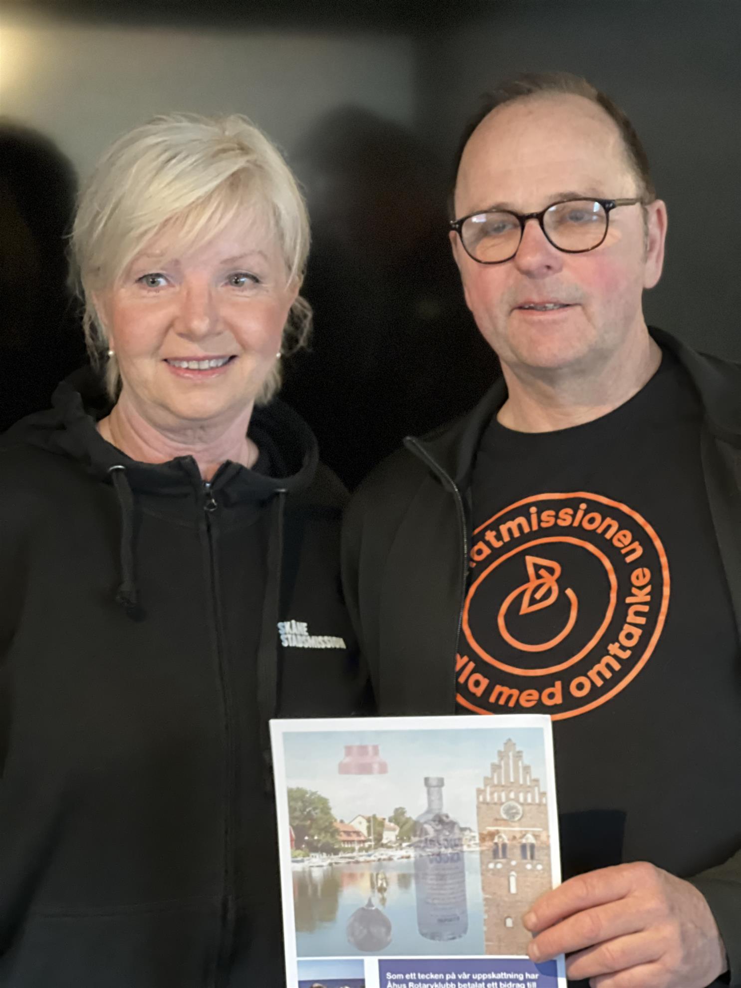 Matmissionen | Åhus Rotaryklubb