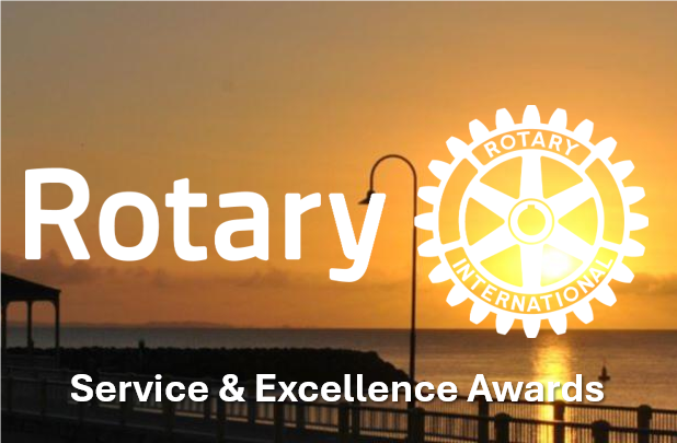 2025 Rotary Club of Redcliffe Sunrise Service and Excellence Awards ...