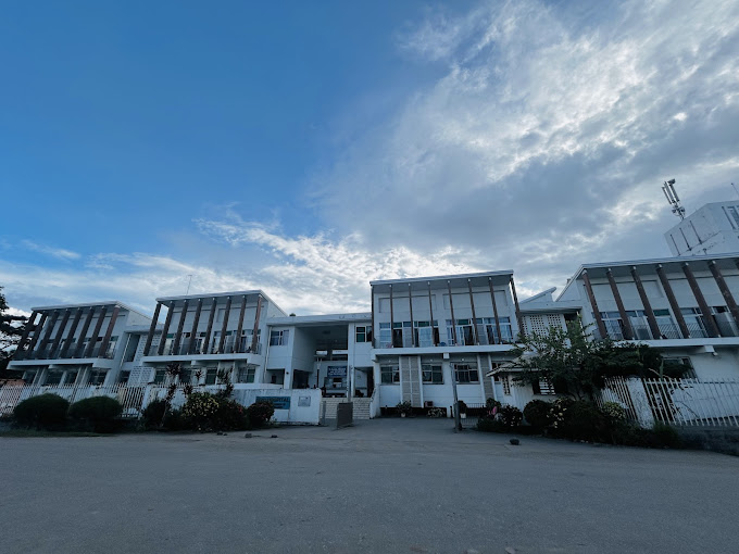 Gizo Hospital Solomon Islands | Rotary Club of Redcliffe Sunrise