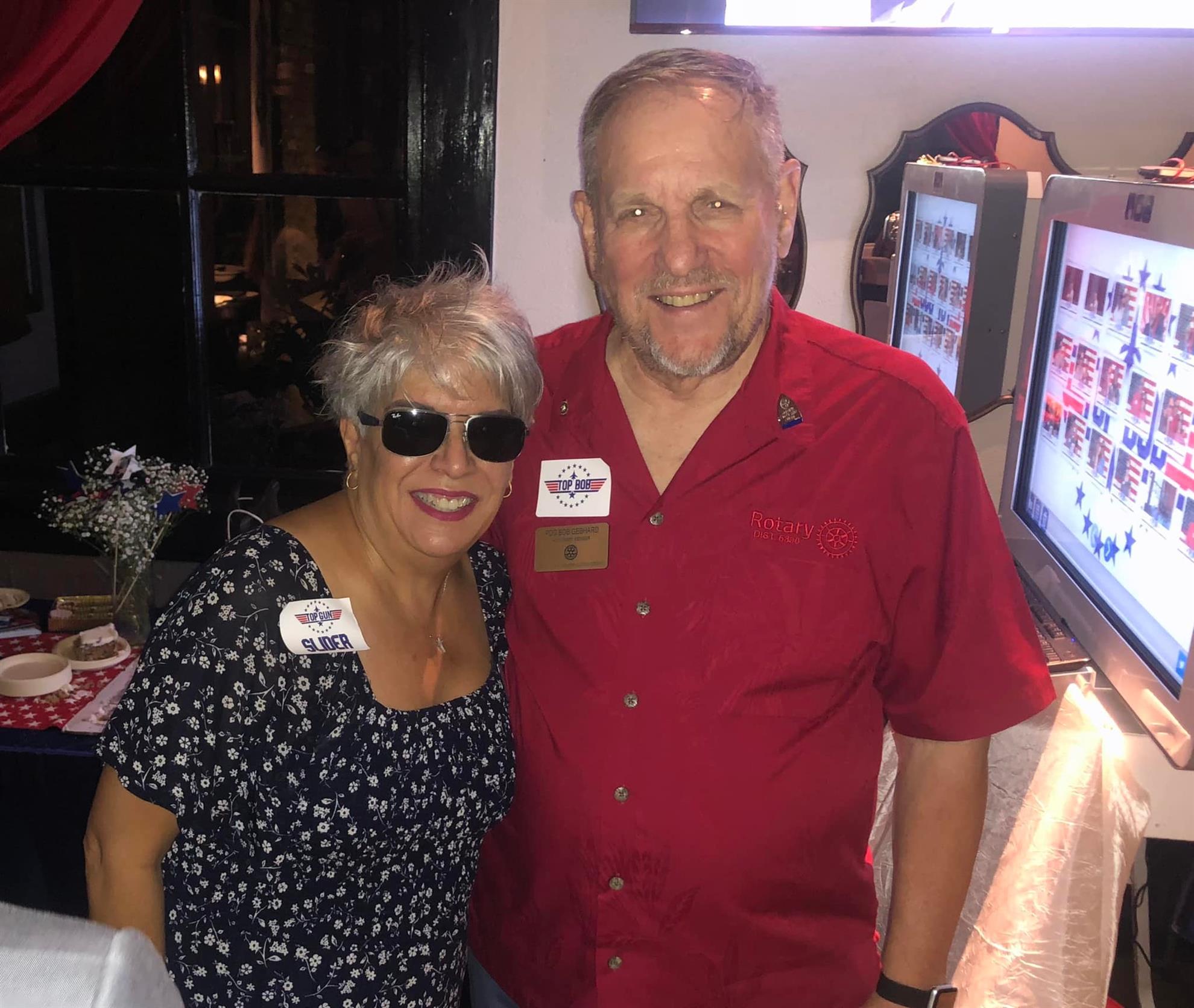 2022 Installation Ceremony | Rotary Club of Greater Houston Veterans