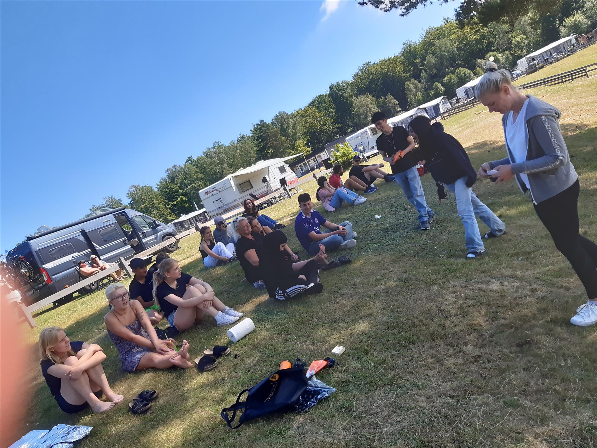 Rotarytips för ungdomar i Aktiv sommar | Olofström Rotaryklubb