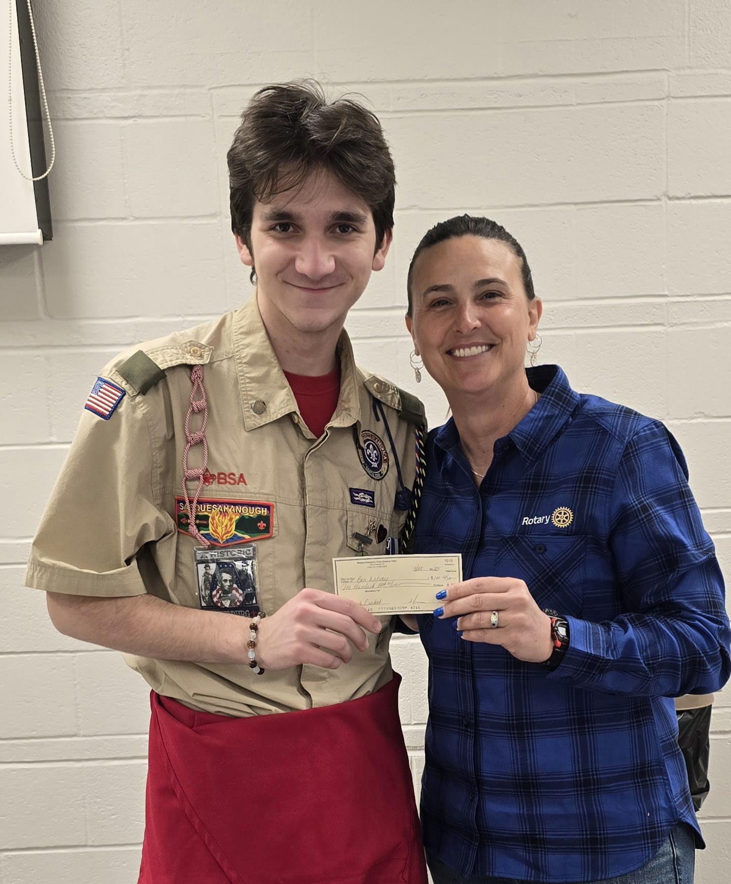 Home Page | District 7390 Passport